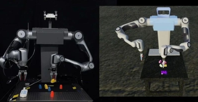 从空间智能到具身智能，跨维践行Sim2Real AI最高效路径_腾讯新闻