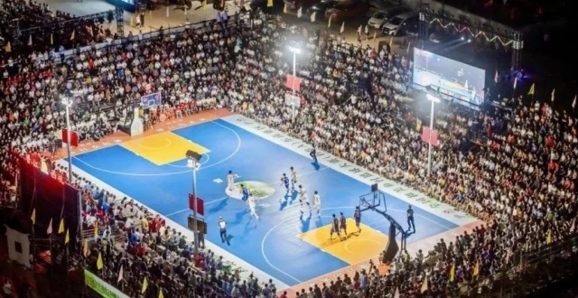 “村BA”、CBA、KPL，多项全国大赛在福建等你！_腾讯新闻