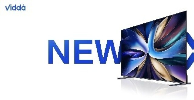 双11最值得入手高刷电视来了 Vidda NEW X系列全员上新！_腾讯新闻