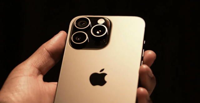 索尼CIS产能吃紧 iPhone 16系列正在测试三星CMOS_腾讯新闻