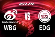【2023LPL夏季赛】常规赛 WBG vs EDG 第一局_腾讯新闻