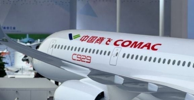 俄罗斯宣布退出CR929，中国C929大客机正式立项！未来将在这开工_腾讯新闻