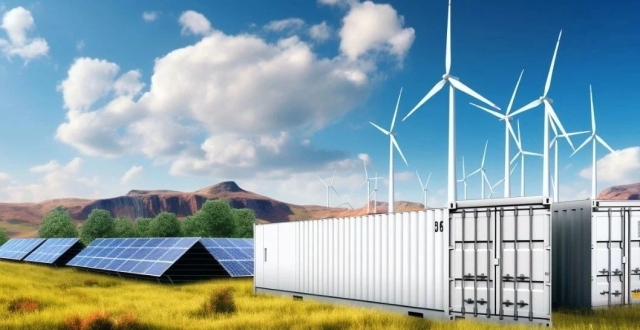 19个项目共7.1GWh！四川公布首批新型储能示范项目名单_腾讯新闻