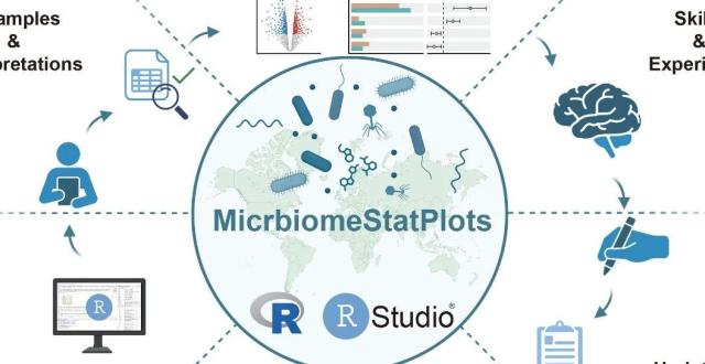 iMeta | 刘永鑫组-开发微生物组数据分析与可视化平台MicrobiomeStatPlots_腾讯新闻