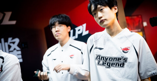 iG惨遭AL横扫，两连败掉到第七名，Meiko回应队伍如何调整_腾讯新闻