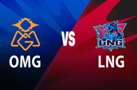 【2024LPL春季赛】常规赛 OMG vs LNG 第一局_腾讯新闻