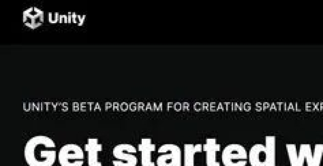 Unity发布PolySpatial，帮助开发者移植到visionOS平台_腾讯新闻