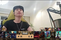 【2024传奇杯S2】胜者组第一轮 Doinb队 vs 宝蓝队 第一局（BYG vs BL）_腾讯新闻