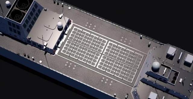 大包CG设计055型大改，拥有256单元垂发，治愈网友火力不足恐惧症_腾讯新闻