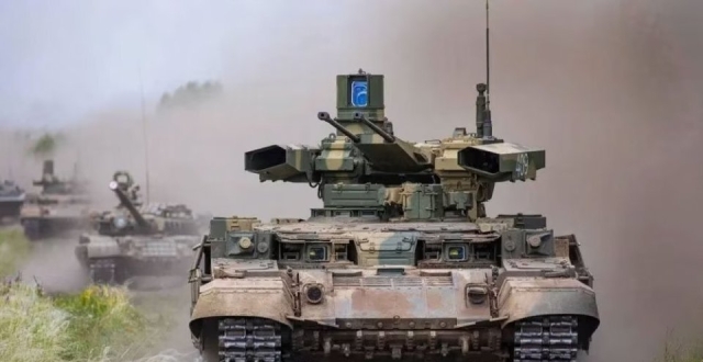浅析：BMPT“终结者”实战表现获好评 俄罗斯为何还不批量生产_腾讯新闻