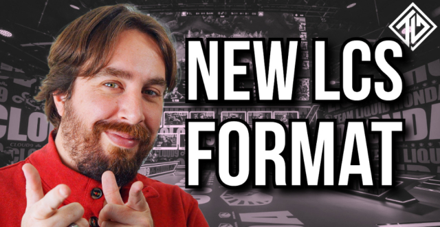 LCS夏季赛恢复BO3赛制！7月错峰世界杯放假两周_腾讯新闻