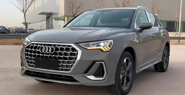 新款奥迪Q3，27.98万元起，换装1.5T，终于不和大众同款了？_腾讯新闻