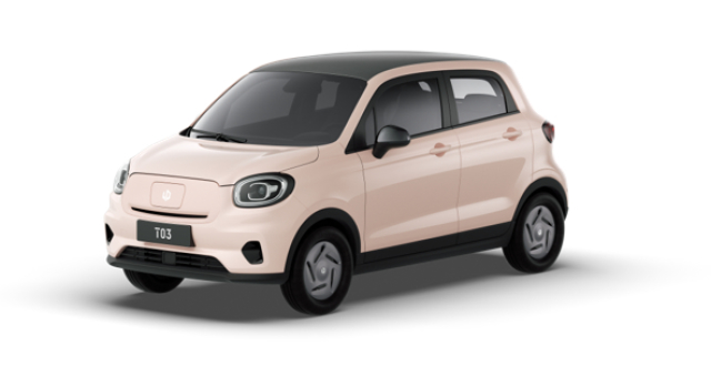 选择零跑T03还是长安LUMIN？这里有答案_腾讯新闻