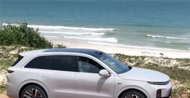 问界M7真正强敌 理想L6实车提前曝光：主打25万级_腾讯新闻