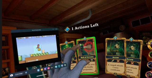 Meta Quest 3/Pro头显迎来重大更新，已支持无缝多任务功能_腾讯新闻