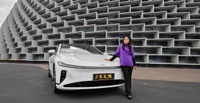 试驾官 | 评测启源A07，15万带电吸门，轴距2m9，谁有它卷？_腾讯新闻