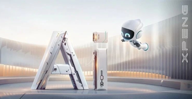 520 AI DAY，小鹏开启AI智驾时代！_腾讯新闻