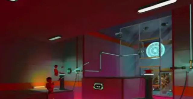 VR解谜冒险游戏《Chrono Weaver》推出完整版_腾讯新闻