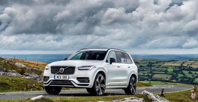 沃尔沃XC90叫板宝马X5!豪华SUV之战,谁才是真“顶流”?_腾讯新闻