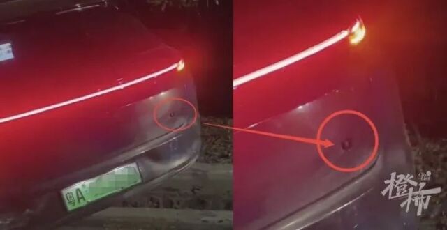 疑似飙车？理想L7惨烈车祸视频公布：事发时车速达178km/h_腾讯新闻