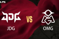 【2025LPL第一赛段】小组赛 JDG vs OMG SOLO选边+第一局_腾讯新闻