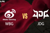 【2025LPL第一赛段】小组赛 WBG vs JDG 第五局_腾讯新闻