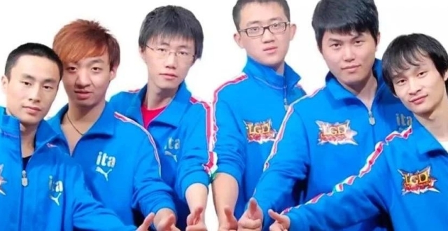 DOTA2：明明是09从加油站挖掘了yyf，为什么后来直播人气不如他呢_腾讯新闻