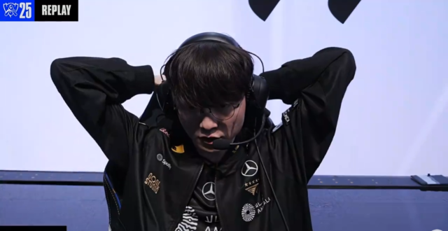 Baolan神之一手抽签！第三轮T1将对战GenG_腾讯新闻