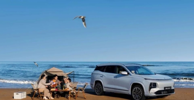 捷途全新山海L9售16.49万起，大6座SUV_腾讯新闻