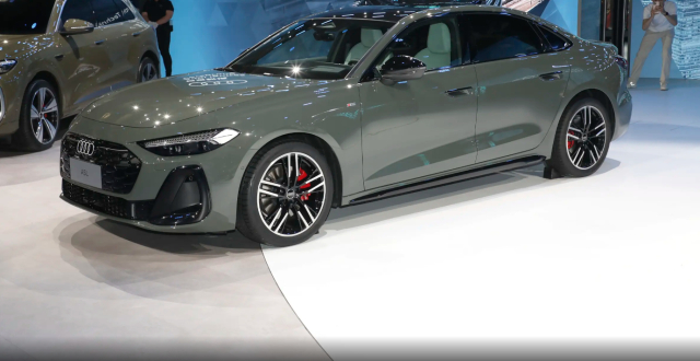 预售25.68万起不高不低，一汽奥迪A5L，主力204马力不算弱？_腾讯新闻