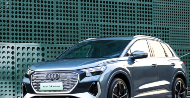 奥迪20万元以内的理想之选是A3、Q2L、Q3还是Q4 e-tron_腾讯新闻