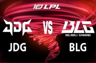 【2023LPL夏季赛】常规赛 JDG vs BLG 第二局_腾讯新闻