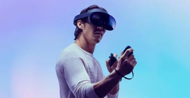 速递｜Meta 新款 MR 设备曝光！代号 Puffin，重量为 Quest 1/5 ，用户可通过手势与眼球运动交互_腾讯新闻