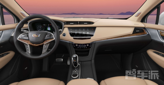 2024款凯迪拉克XT5正式上市！增新配色 35.27万元起_腾讯新闻