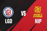 【2024LPL夏季赛】季后赛 LGD vs NIP 第二局_腾讯新闻