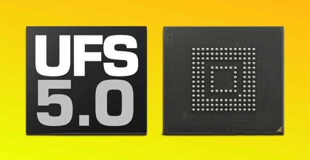 UFS 5.0马上到来：速度超10GB/s，媲美初代PCIe 5.0 SSD_腾讯新闻