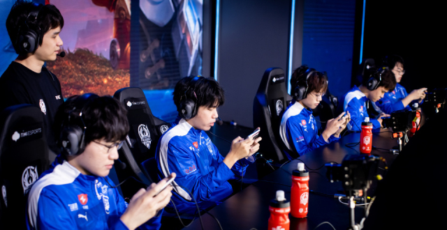 挑杯第四轮：eStar和WB淘汰一个，AG和TTG终于不再打KPL战队_腾讯新闻
