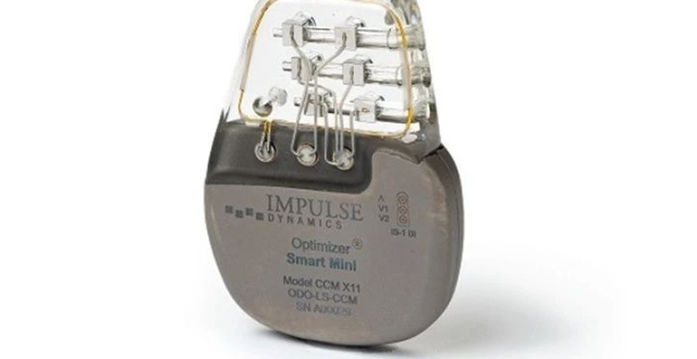 CCM-D：具有除颤功能的CCM，完成全球首次植入_腾讯新闻