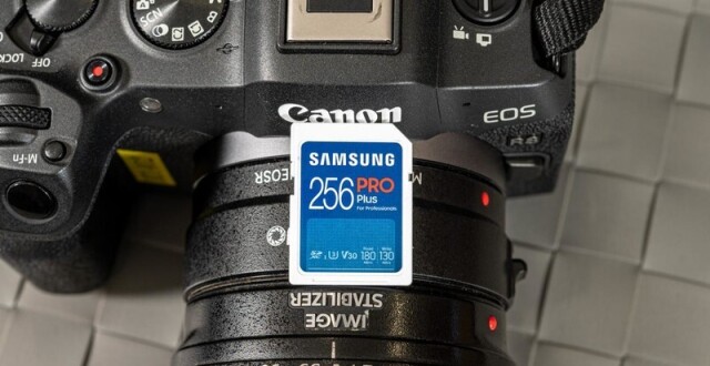 加速不加价，一如既往的稳定！三星PRO Plus SD卡2023版评测_腾讯新闻