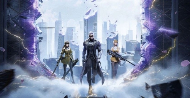 穿越火线全新续作《代号：CF0》公开！CG宣传片首曝_腾讯新闻