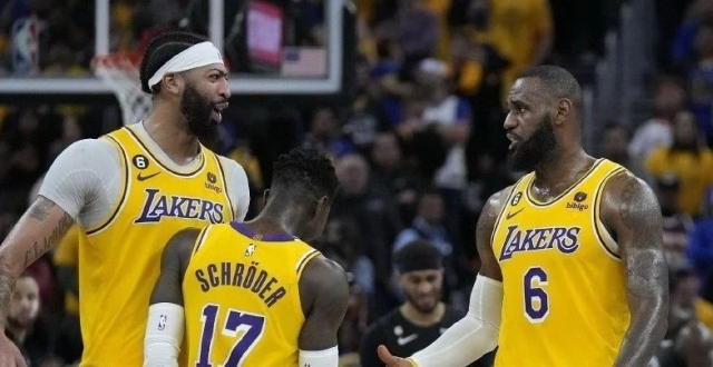 今日！CCTV5直播NBA揭幕战湖人VS森林狼，詹姆斯+浓眉PK爱德华兹_腾讯新闻