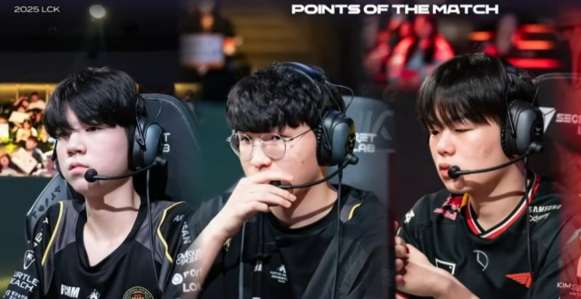 LCK冠军杀手诞生，拳打老将Ruler，脚踢Gumayusi，把T1全队打破防_腾讯新闻