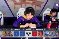 【2024KPL春季赛】3月23日 南京Hero久竞 vs 上海RNG.M_02:二连MVP！阳阳达摩一脚定胜负！RNG再赢一局_腾讯新闻
