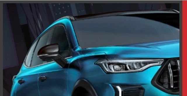 8万出头可买，全新1.5T＋L2辅助驾驶，这台国产SUV卷疯了！_腾讯新闻