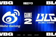 [S14]【WBG vs BLG】第二局速看丨2024全球总决赛半决赛丨20241026_腾讯新闻