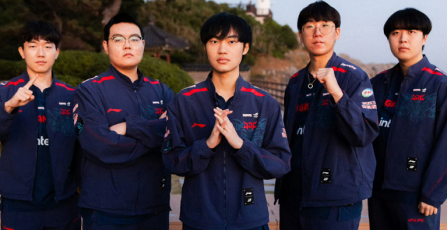 韩网热议JDG淘汰KT：T1拯救LCK吧！如果4强全LPL，真的屈辱_腾讯新闻