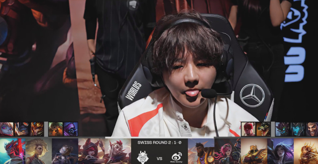 WBG首败离奇翻车！G2发文嘲笑小虎难逃魔咒，Uzi直言不敢说话_腾讯新闻