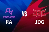 【2024LPL春季赛】常规赛 RA vs JDG 第一局_腾讯新闻