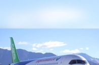 CNN记者体验C919：C919或许是游戏规则的改变者_腾讯新闻