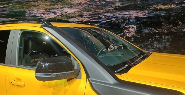 26.98万元，福特Ranger 1st Edition首发版预售，全系价格带曝光_腾讯新闻